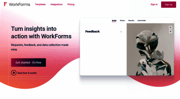 workforms.monday.com - WorkForms | Turn insights into... - Work Forms Monday