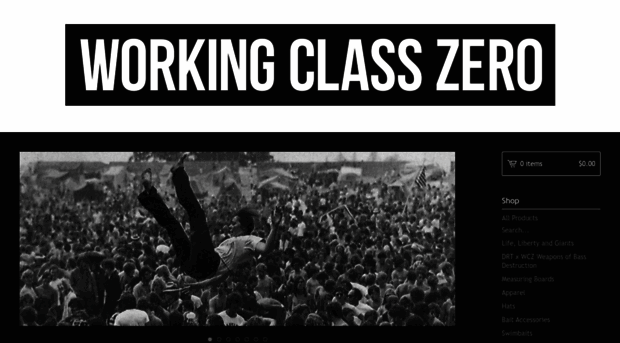 Workingclasszerostore Home Working Class Zero Working Class Zero 9852