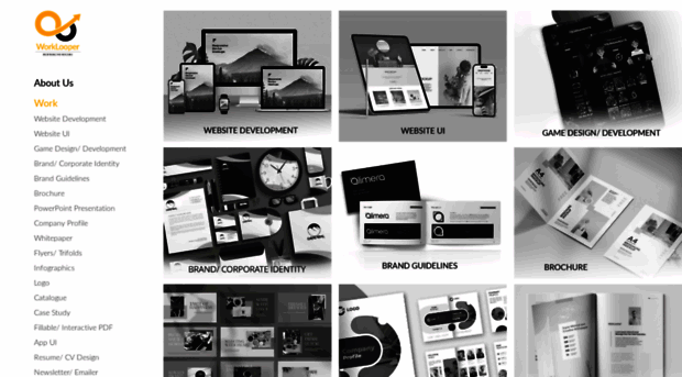 worklooper.myportfolio.com - WorkLooper's Portfolio: Creati... - Work ...