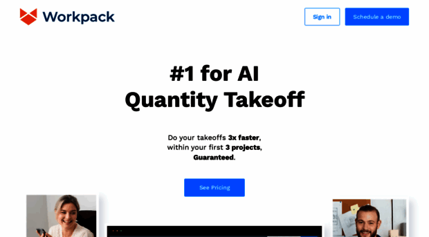 workorder.ai - Quantity Takeoff Software | Wo... - Workorder