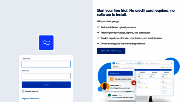 workstream--c.documentforce.com - Login | Salesforce - Workstream C ...
