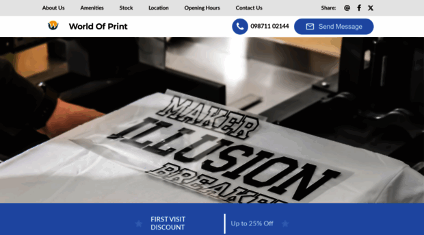 world-of-print.ueniweb.com - World Of Print | Custom Printi... - World ...