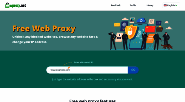 wproxy.net - One moment, please... - Wproxy