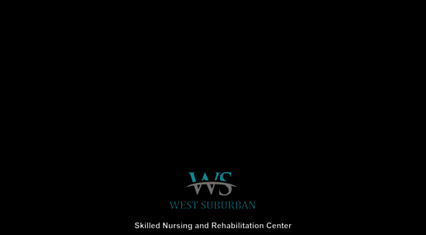 wsnrc.com - West Suburban Nursing and Reha... - Wsnrc