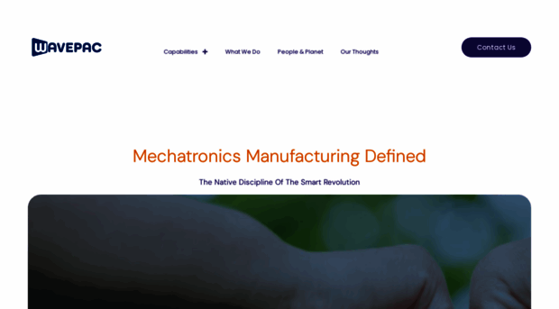 wsp.my - Home - Wavepac - Wsp