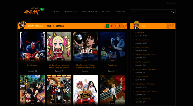 ww10.gogoanimes.org - Gogoanime - Watch anime online... - Ww 10 Gogoanime S