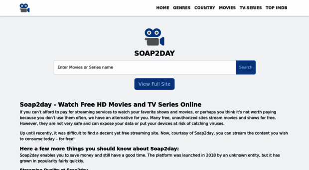 ww11.soap2dayhd.co - Soap2day - Watch Movies & Seri... - Ww 11 Soap2day Hd