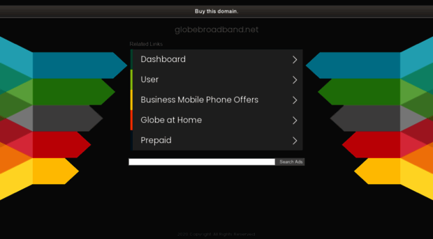 ww6.globebroadband.net - Globebroadband.net - Ww 6 Globebroadband