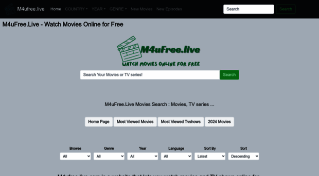 wwv.m4ufree.live - Watch Free Full Movies Online ... - Wwv M4ufree