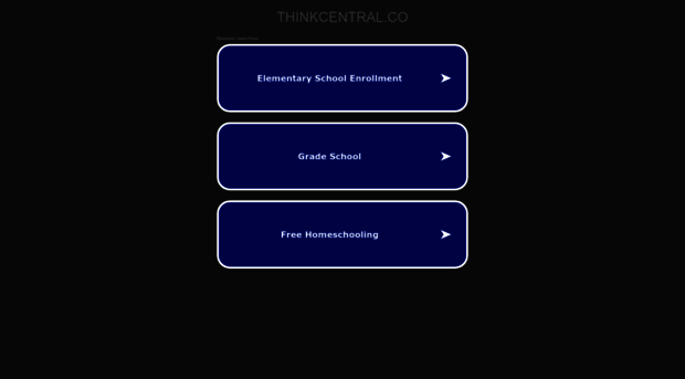 www-k6.thinkcentral.co - Www K 6 Thinkcentral