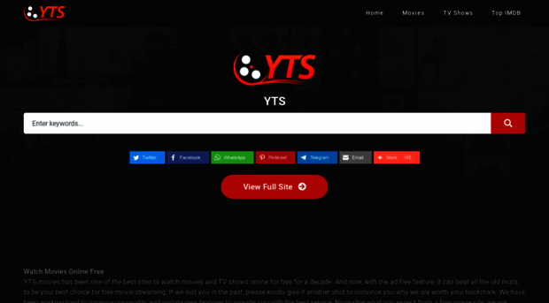 www1.yts.gy - yts.gy - Www 1 Yts