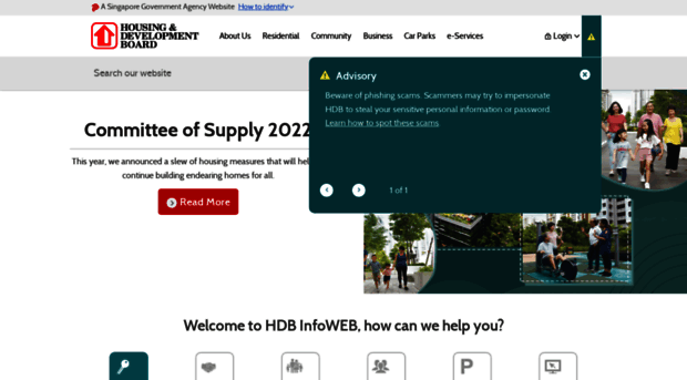 www20.hdb.gov.sg - Housing & Development Board (H... - Www 20 HDB