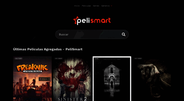 www3.pelismart.tv - PeliSmart | Películas y Series... - Www 3 Peli Smart