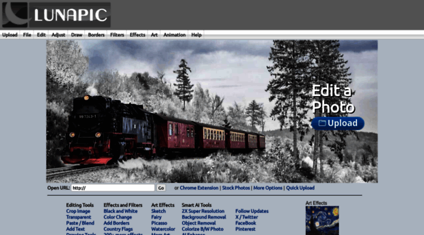 www4.lunapic.com - LunaPic | Free Online Photo Ed... - Www 4 Luna Pic