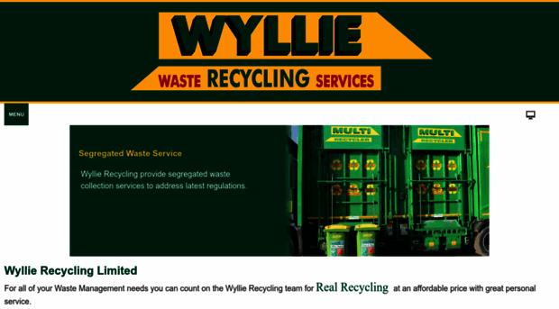wyllierecycling.co.uk - Wyllie Recycling - Wyllie Recycling