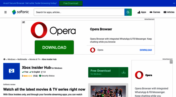 xbox-insider-hub.en.softonic.com - Xbox Insider Hub - Download - Xbox ...