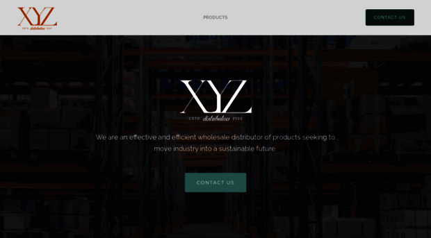 xyzdistributors.com - XYZ Distributors - XYZ Distributors