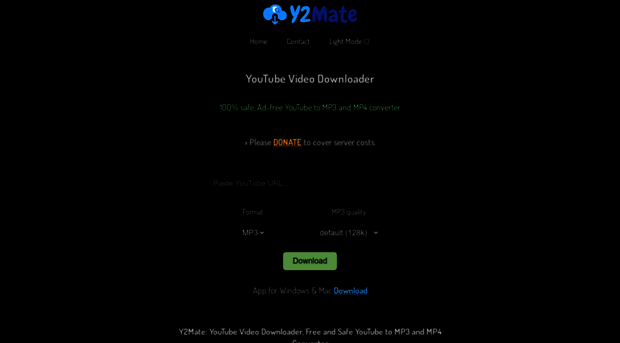 y2mate.ws - YouTube Video Downloader - Y2M... - Y2Mate