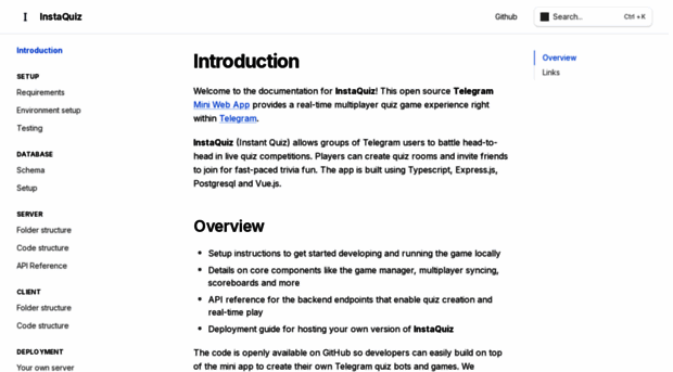 yasdpt.gitbook.io - Introduction | InstaQuiz - Yasdpt Gitbook