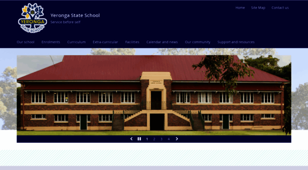 yerongass.eq.edu.au - Yeronga State School - Yeronga Ss Eq