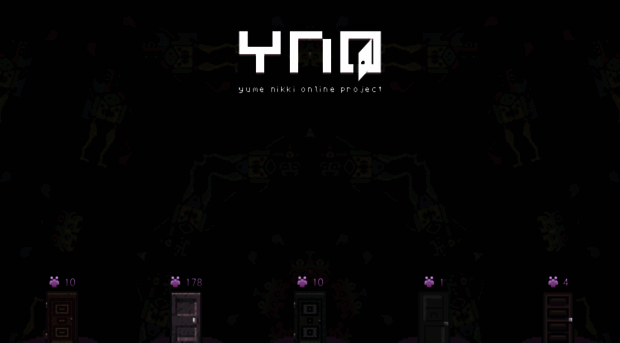 ynoproject.net - Yume Nikki Online Project - Yno Project