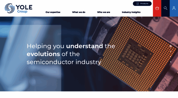 yolegroup.com - Yole Group - Yole Group