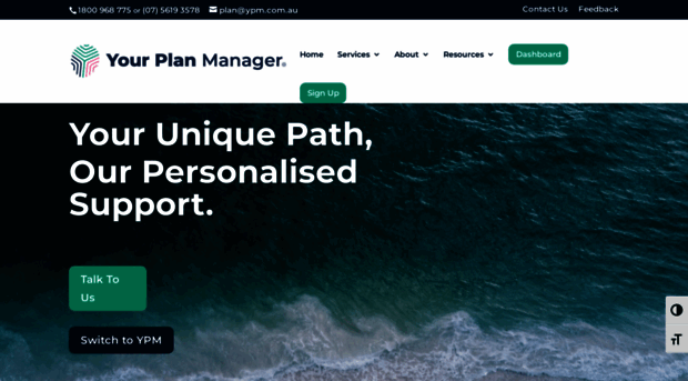 yourplanmanager.com.au - Your Plan Manager | Your Uniqu... - Your Plan ...