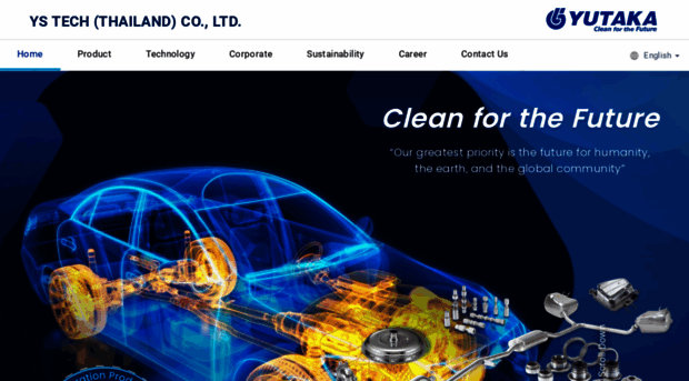 yst.co.th - YS TECH (THAILAND) CO.,LTD | Y... - YS T