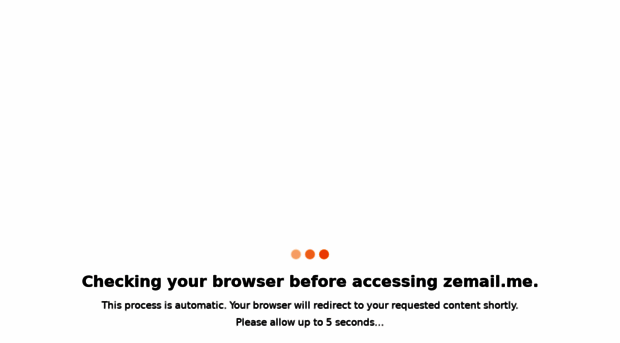 zemail.me - Zemail - Instant Temporary Ema... - Zemail