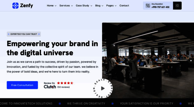 zenfy-next-js.vercel.app - Zenfy - Software, SaaS & Digit... - Zenfy ...