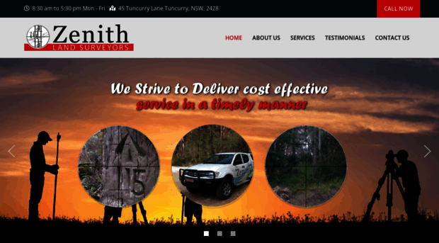 zenithsurveying.com.au - Zenith Surveying Services-Prop... - Zenith Surveying
