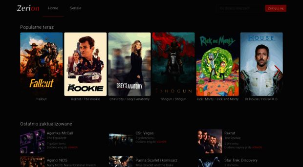 zeriun.cc - Zeriun.cc - Filmy i seriale on... - Zeriun