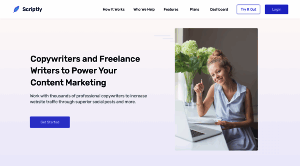 zeroqodeordering.bubbleapps.io - Scriptly - Home Page - Zeroqodeordering Bubbleapps