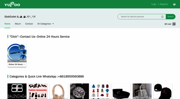 zhijialong888.x.yupoo.com - GlobOutlet &｡ ‿ ｡Y(^_^)Y |... - Zhijialong ...