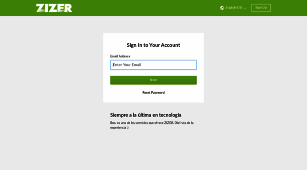zizer.app.box.com - Box | Login - Zizer App Box