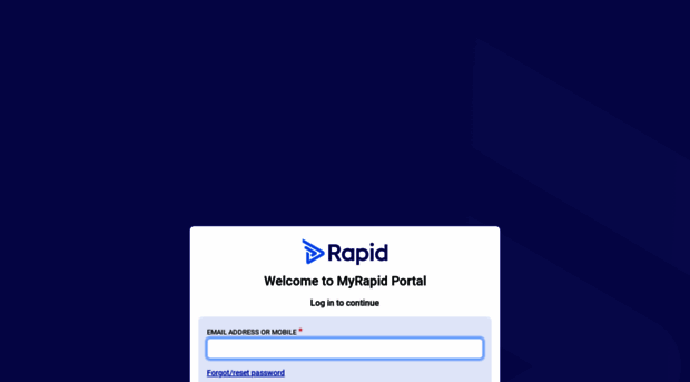 zmlxx.rapidinduct.com.au - MyRapid Portal - Rapid Global - Zmlxx Rapid ...