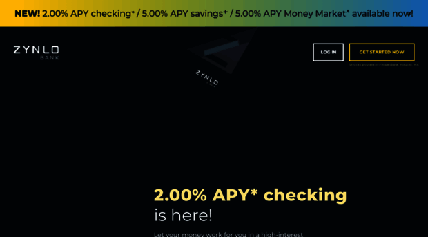 zynlobank.com - ZYNLO Bank - ZYNLO Bank